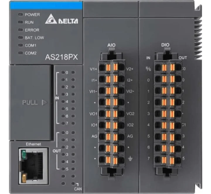 AS218PX-A Логический контроллер-ПЛК - Marpos